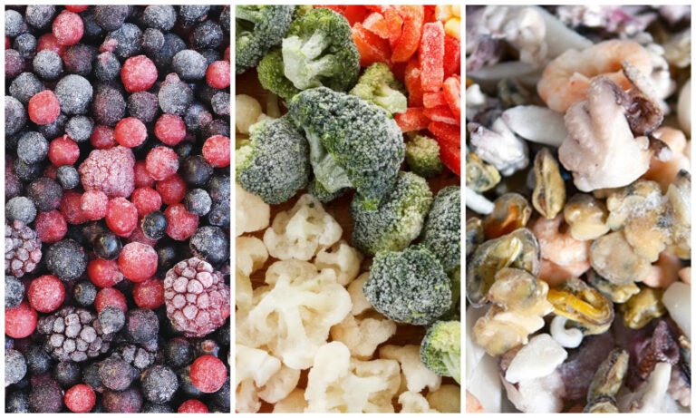 Complete Guide to Frozen Food Packaging Machines: Types, Applications ...