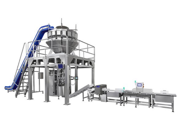 Frozen Food Packing Machine - Smartpack