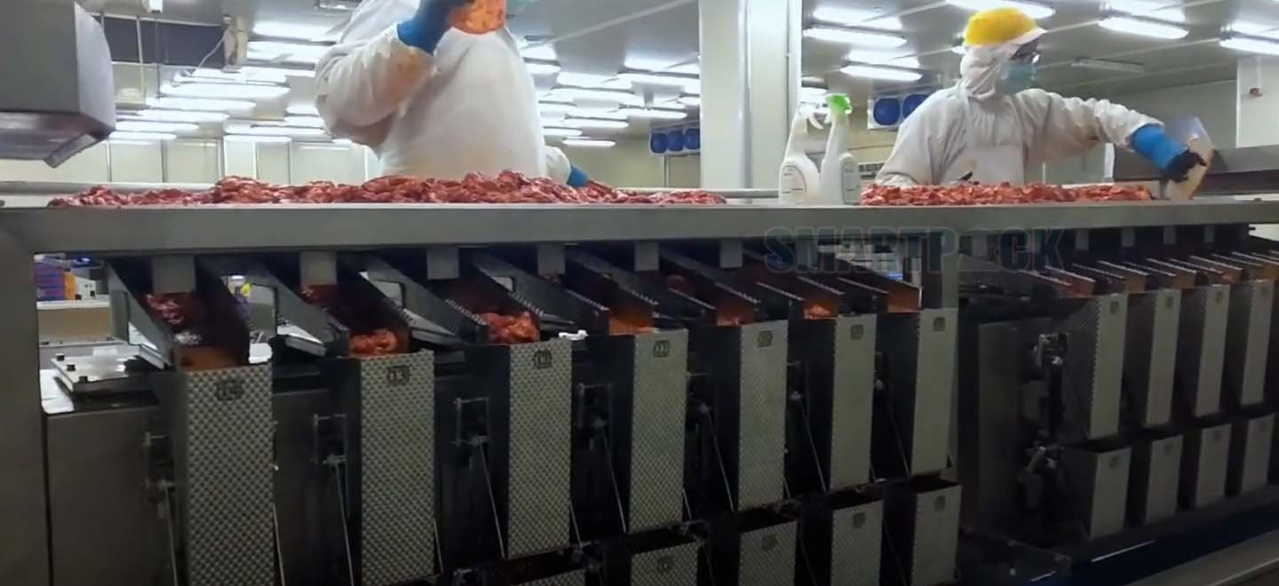 Top 10 Meat Packing Machine Manufacturers in China – Smartpack