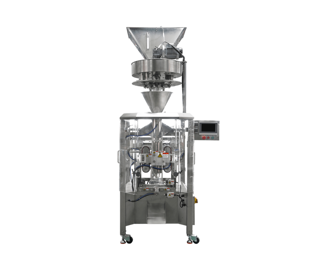 Vertical Form Fill Seal Machine - Smartpack