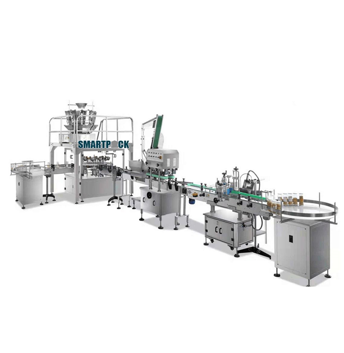 Spices Packing Machine