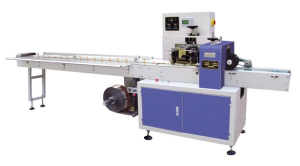 A Guide to Frozen Food Packaging Machine