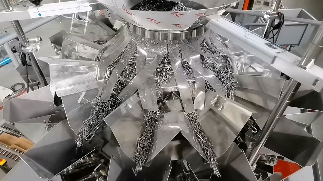 How Advanced Multihead Weighing Solutions Transform Industries?
