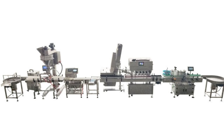 Steps of Packaging Line Design: A Guide – Smartpack
