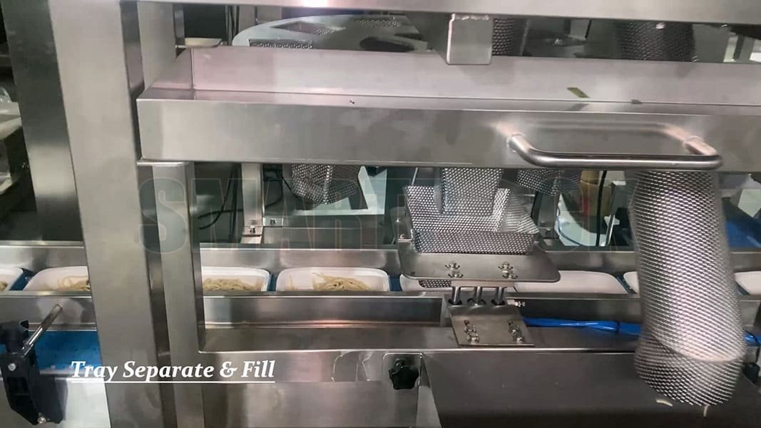 Noodles Packing Machine - Smartpack