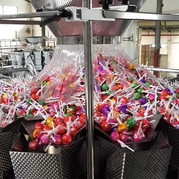 Candy Packaging Machine - Smartpack - Smartpack