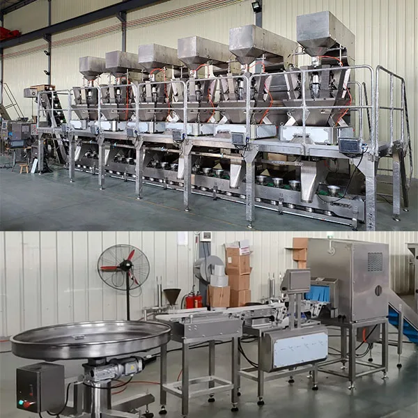 Candy Packaging Machine - Smartpack - Smartpack