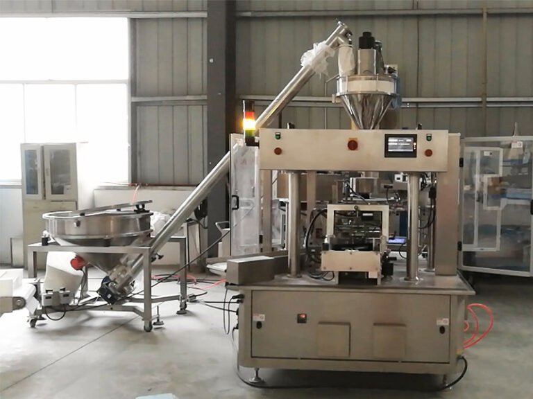 Powder Packing Machine - Smartpack